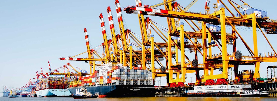 Ports and logistics - BIS Bremerhaven