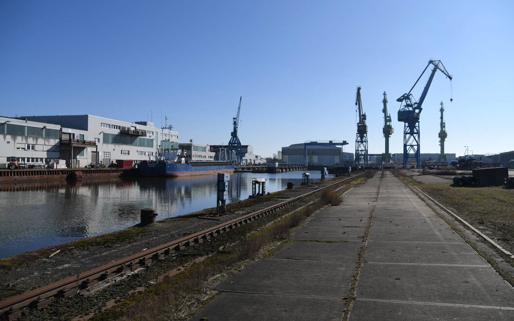 Werftquartier - BIS Bremerhaven