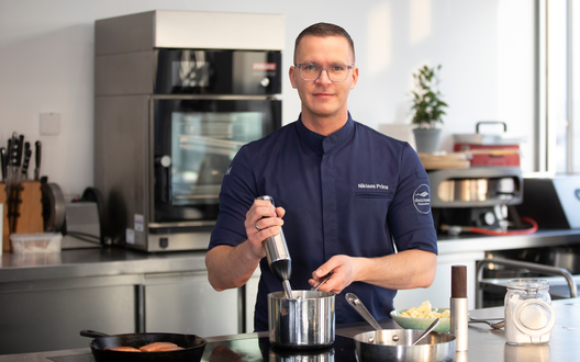 Mit Fantasie und Mut - Produktentwickler Niklaas Prins bringt Haute ...